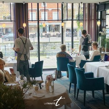 la Trinité restaurant - Start 2025 met culinaire verwennerij bij la ...